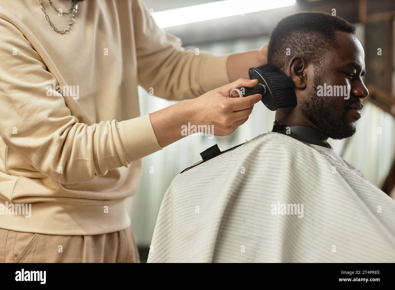 Tickle man hi-res stock photography and images - Alamy