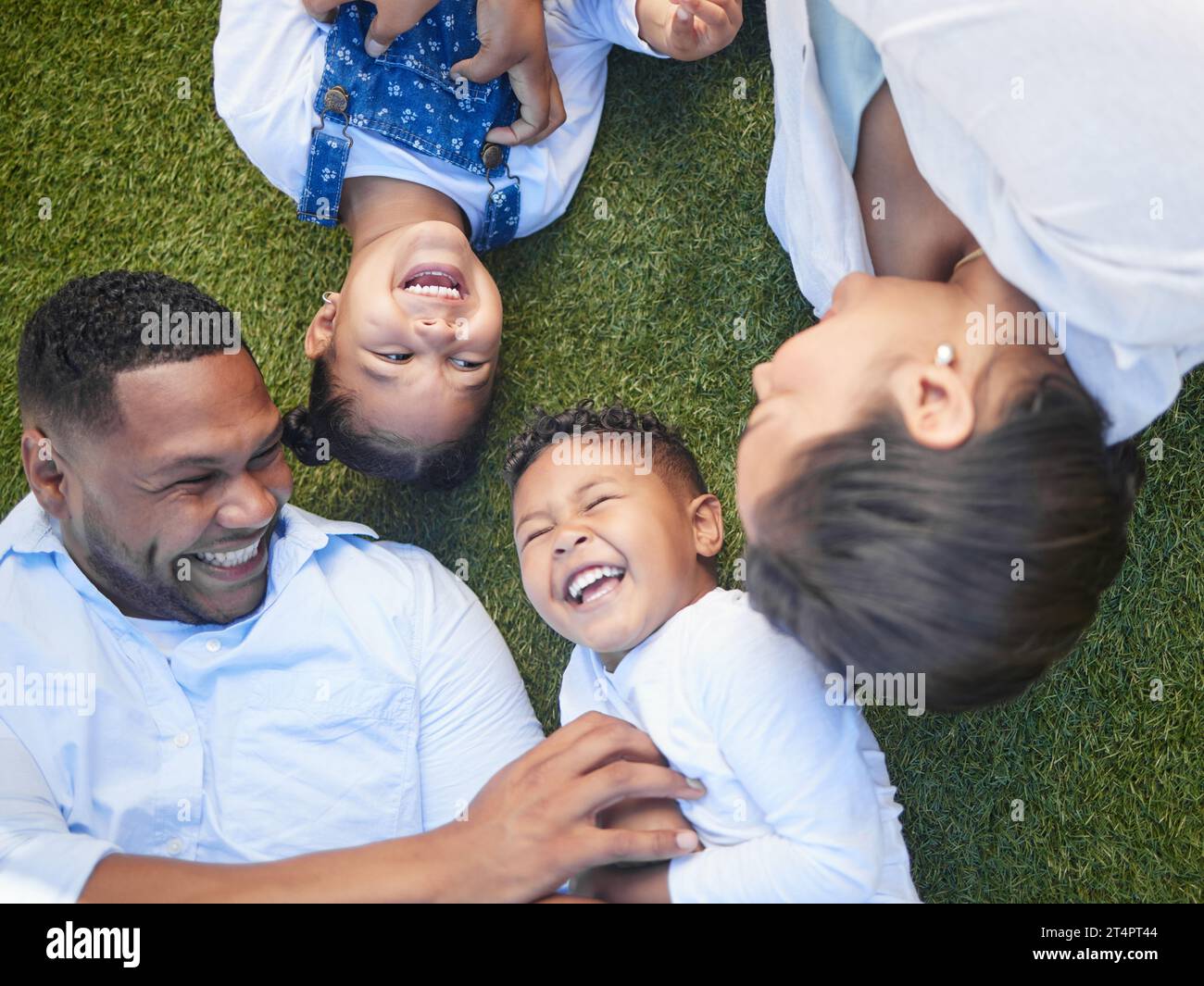 With them, Im at my best. a beautiful young family bonding outside ...