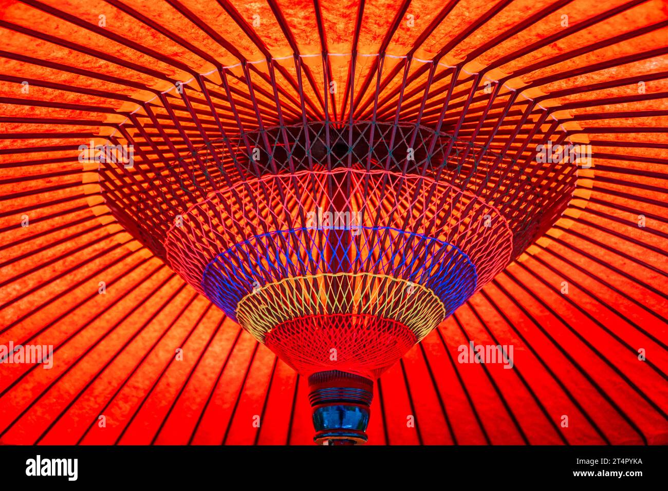 Japanese traditional umbrella hi-res stock photography and images - Alamy