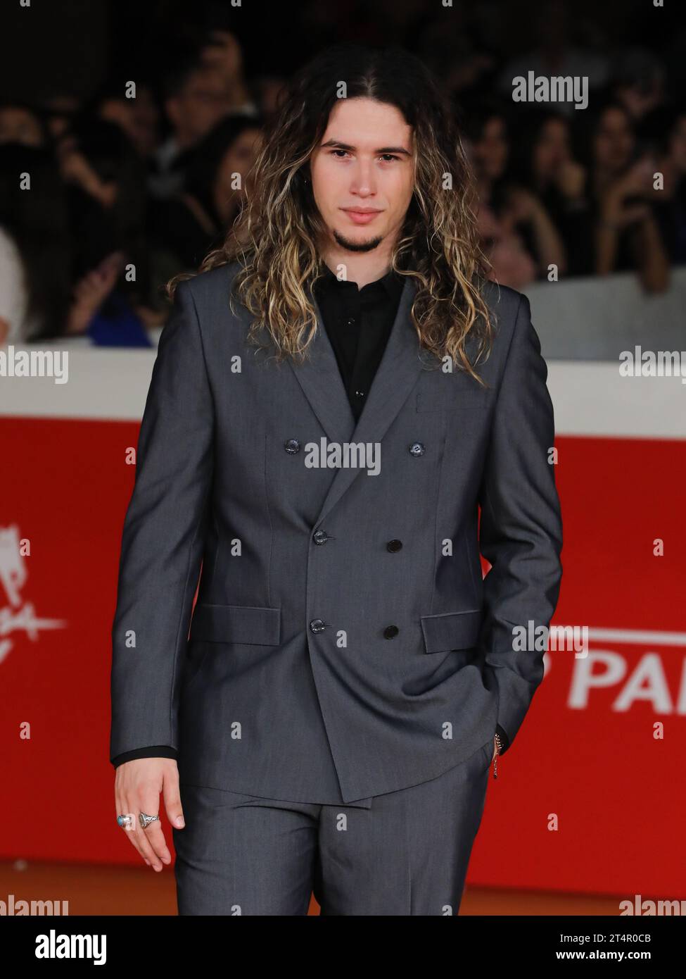 Rome, Rome Film Fest 2023. Rome Film Festival. Red carpet film "Mare ...