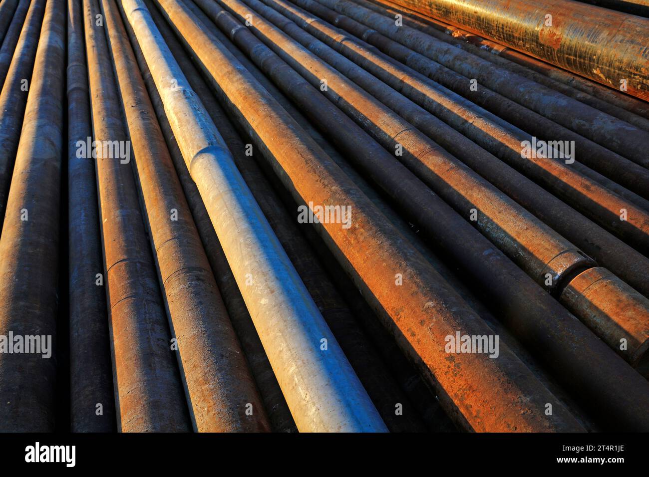 Raw oxidation hi-res stock photography and images - Alamy