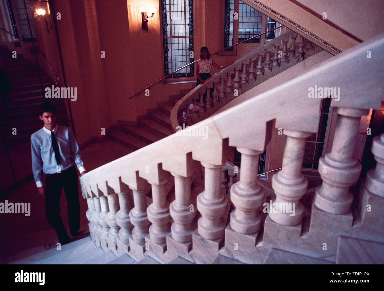 Escalera sentada hi-res stock photography and images - Alamy
