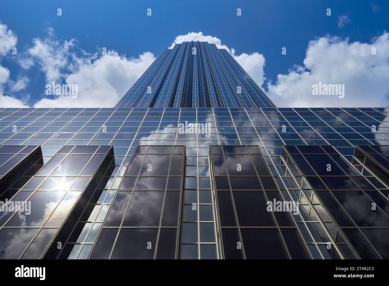 Williams tower formerly transco tower hi-res stock photography and ...