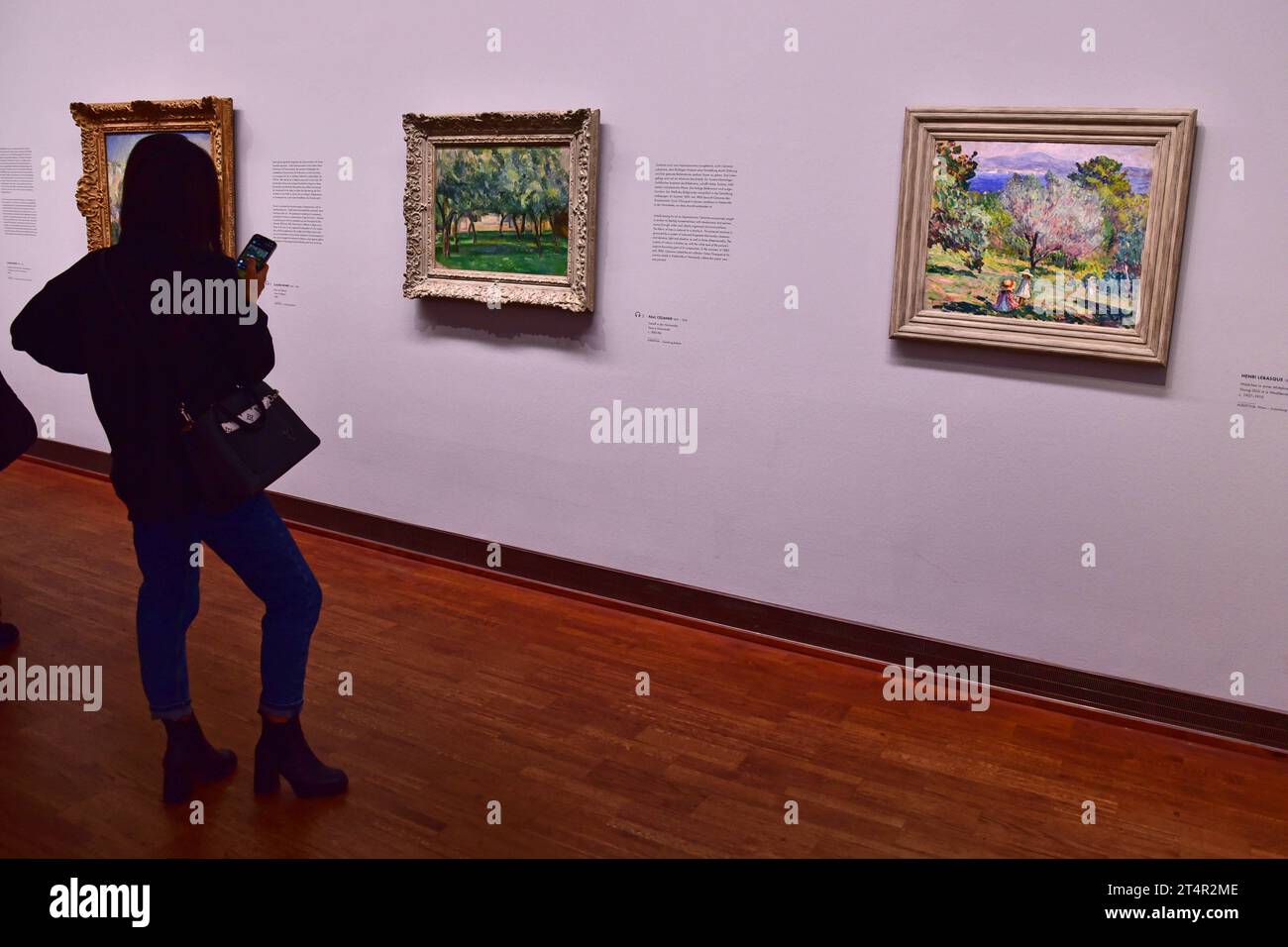 Sammlung Batliner, Albertina, 2023, Wien, *** Batliner Collection ...