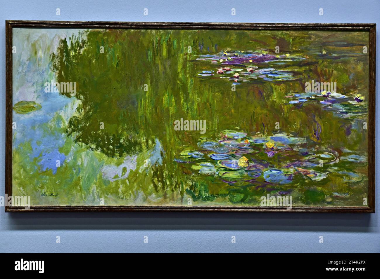 Claude Monet, Sammlung Batliner, Albertina, 2023, Wien, *** Claude ...