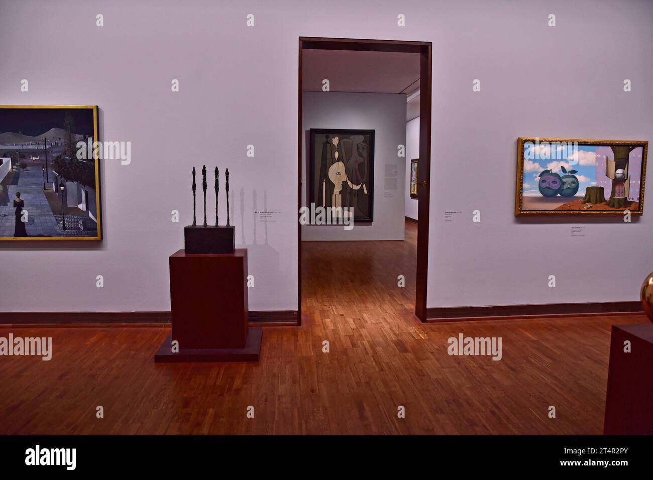 Sammlung Batliner, Albertina, 2023, Wien, *** Batliner Collection ...