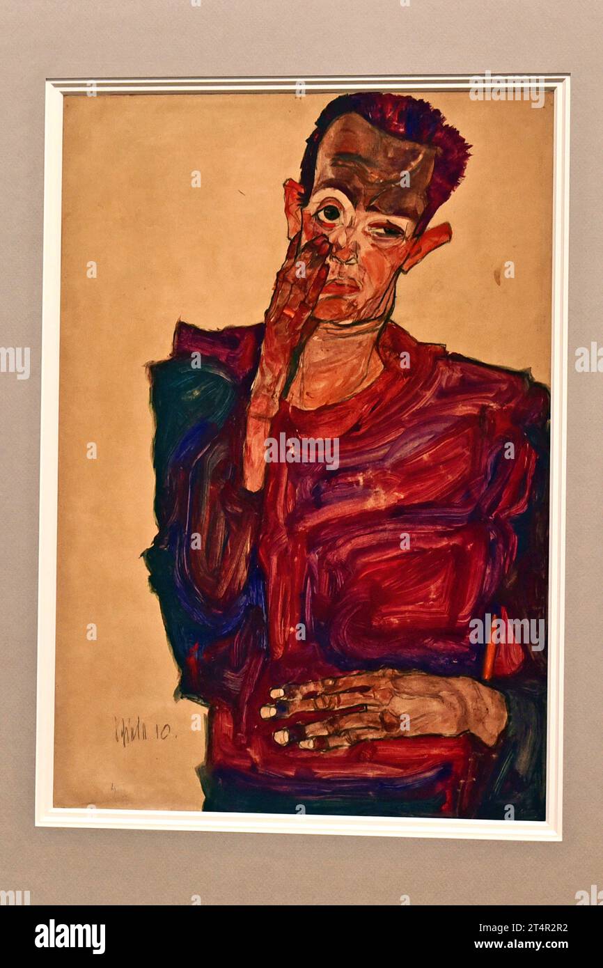 Sammlung Batliner, Albertina, 2023, Wien, *** Batliner Collection ...