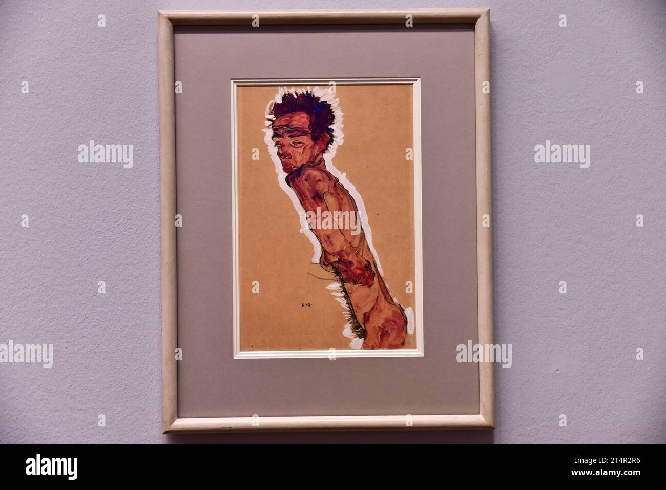 Sammlung Batliner, Albertina, 2023, Wien, *** Batliner Collection ...