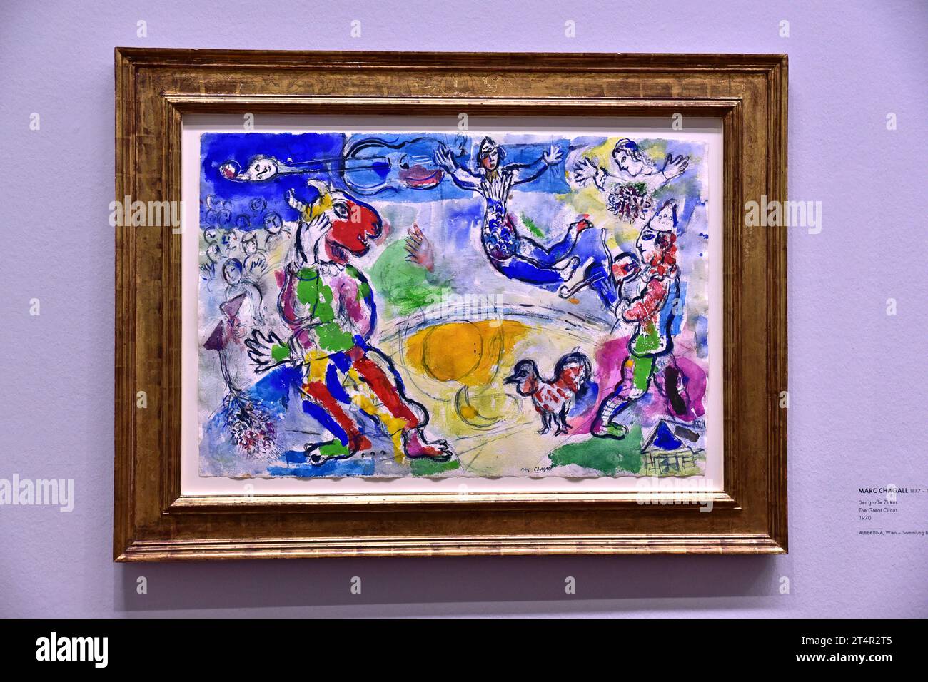 Sammlung Batliner, Albertina, 2023, Wien, *** Batliner Collection ...