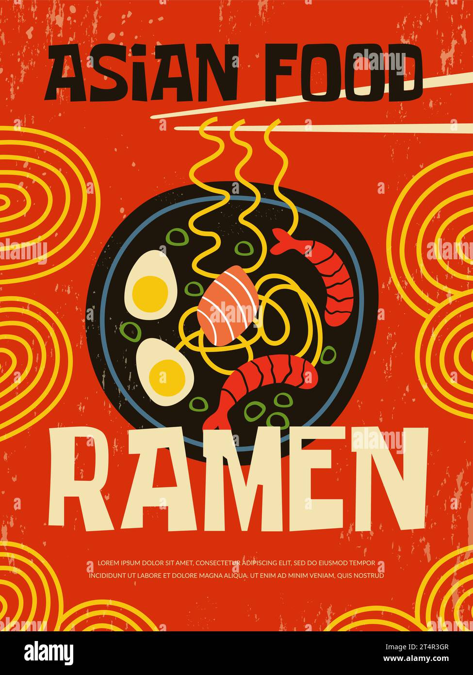Asian poster hi-res stock photography and images - Alamy