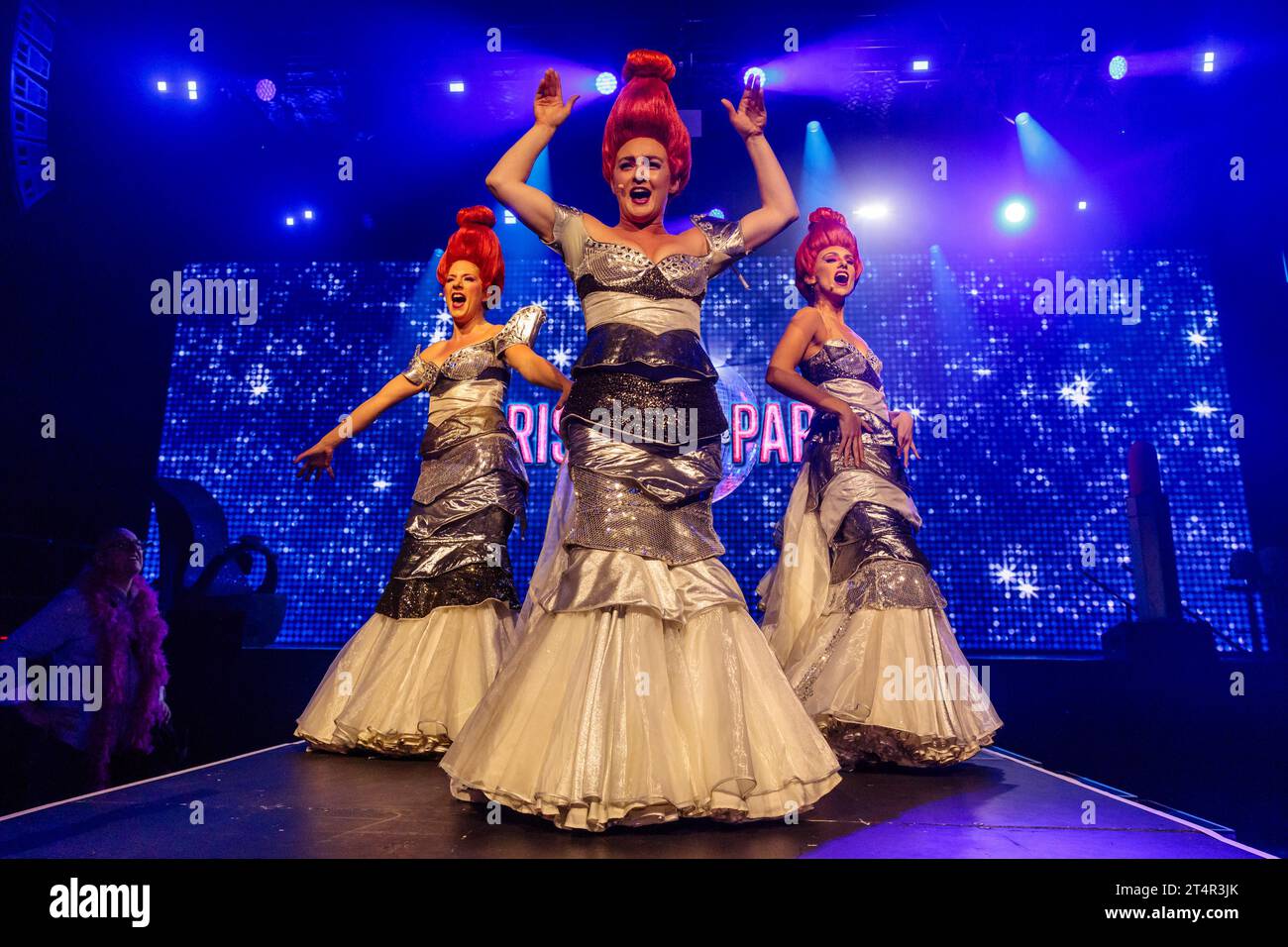 Outernet, London, UK. 1st November 2023. Priscilla - The Party, Diva's ...