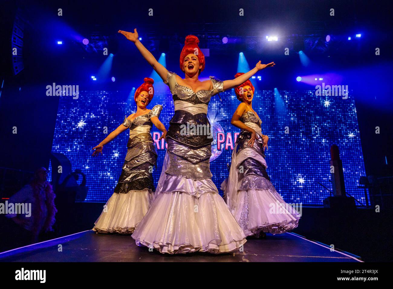 Outernet, London, UK. 1st November 2023. Priscilla - The Party, Diva's ...