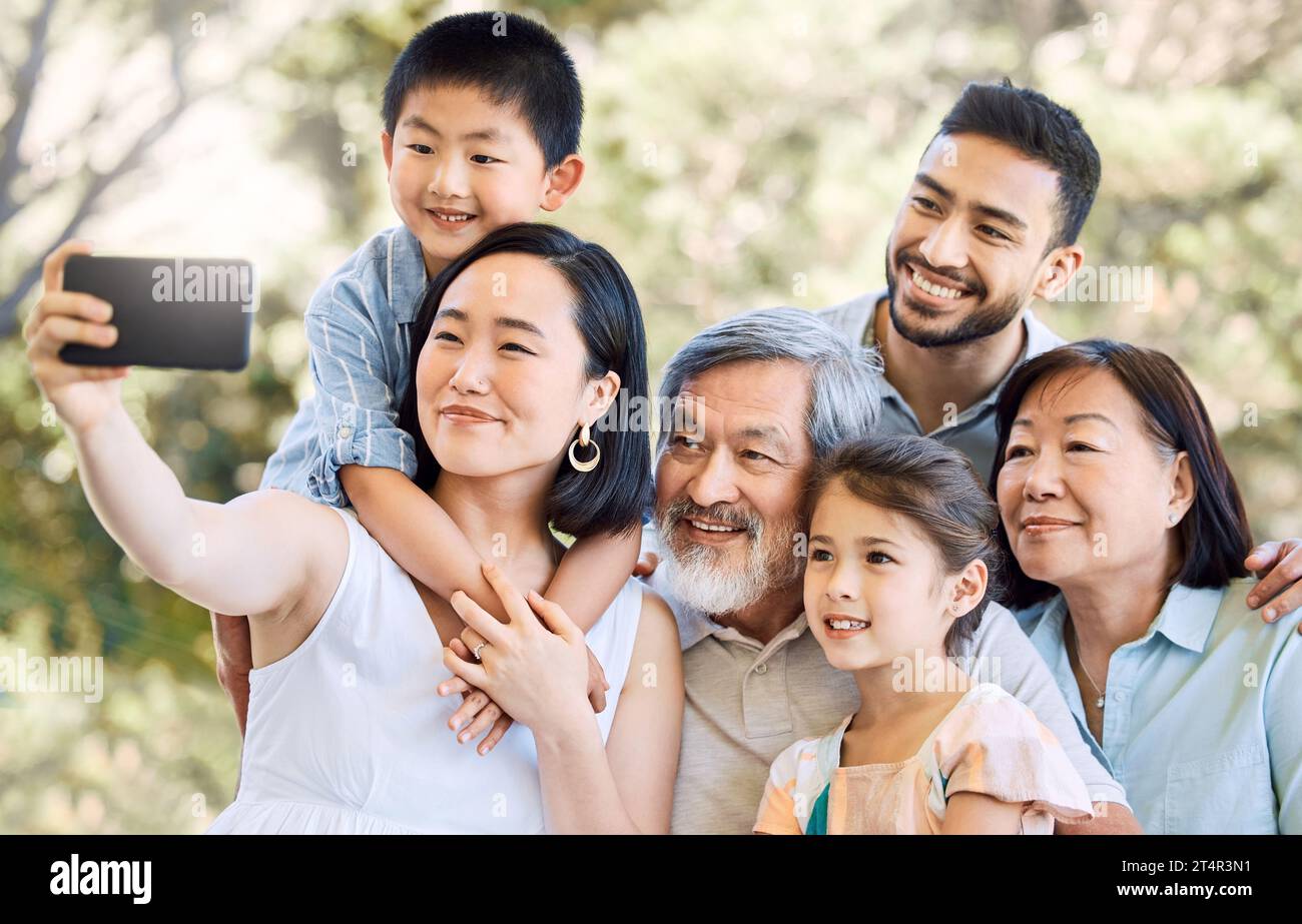 Fill your treasure chest with family memories. a happy family taking ...