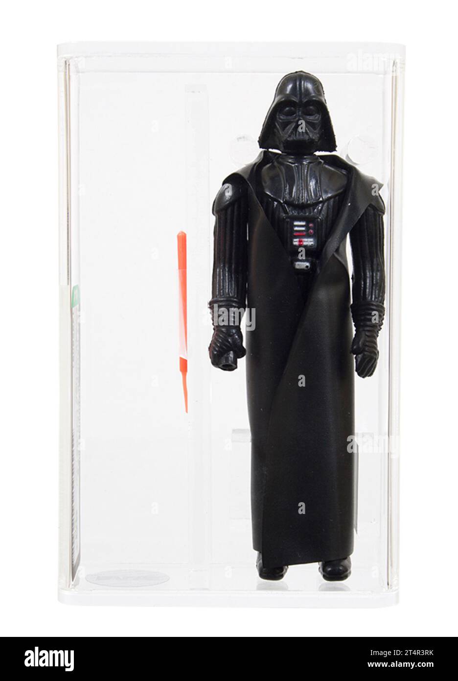 Kenner Star Wars Darth Vader Action Figure AFA Stock Photo - Alamy