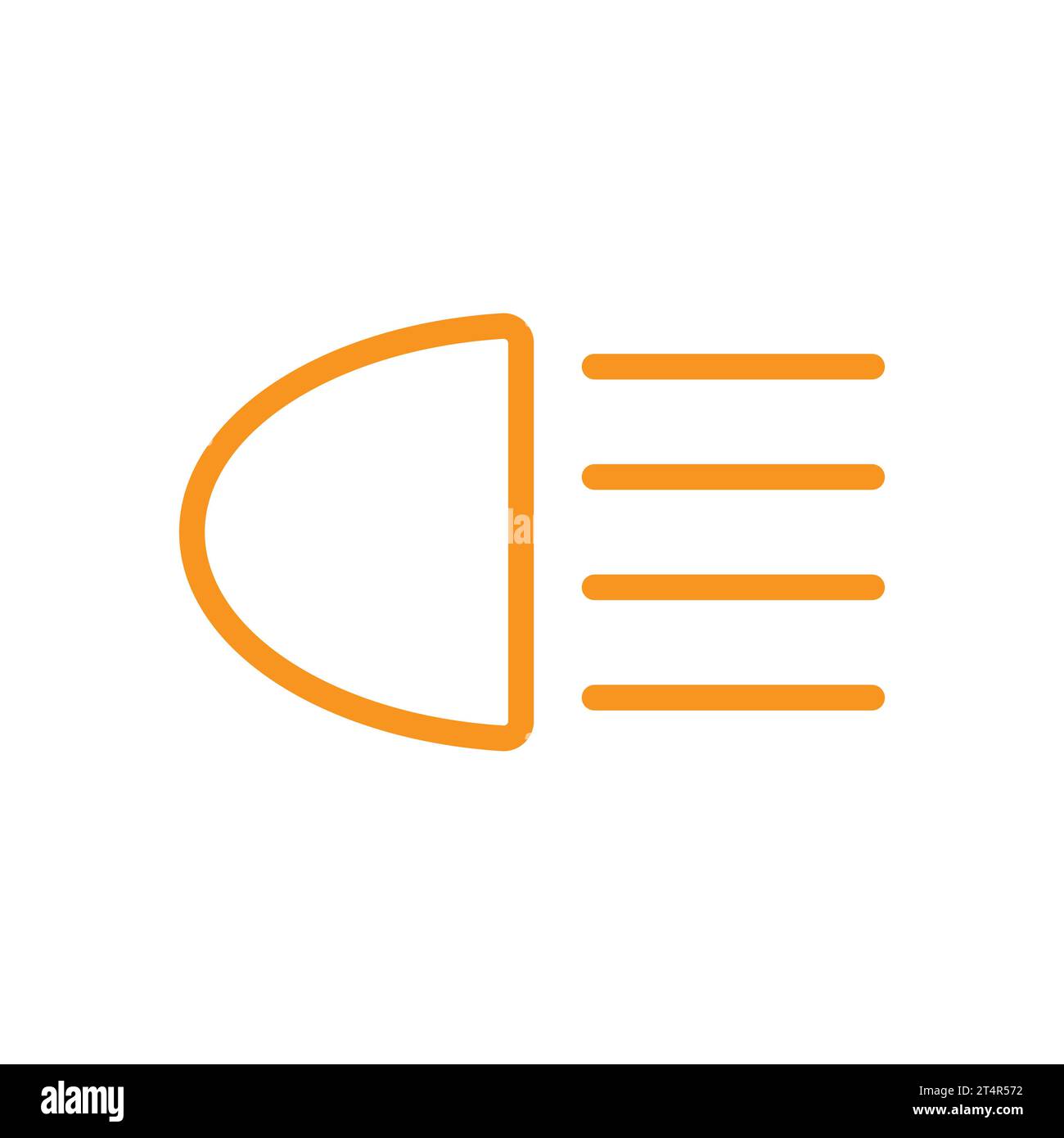 Headlight art Cut Out Stock Images & Pictures - Alamy