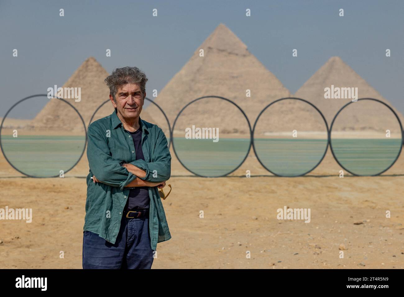 Costas varotsos hi-res stock photography and images - Alamy