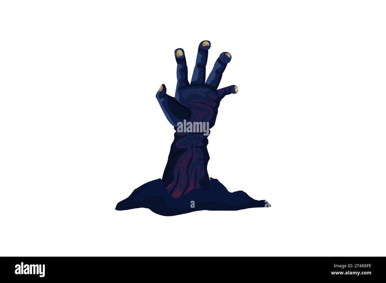 Rising arm Stock Vector Images - Alamy