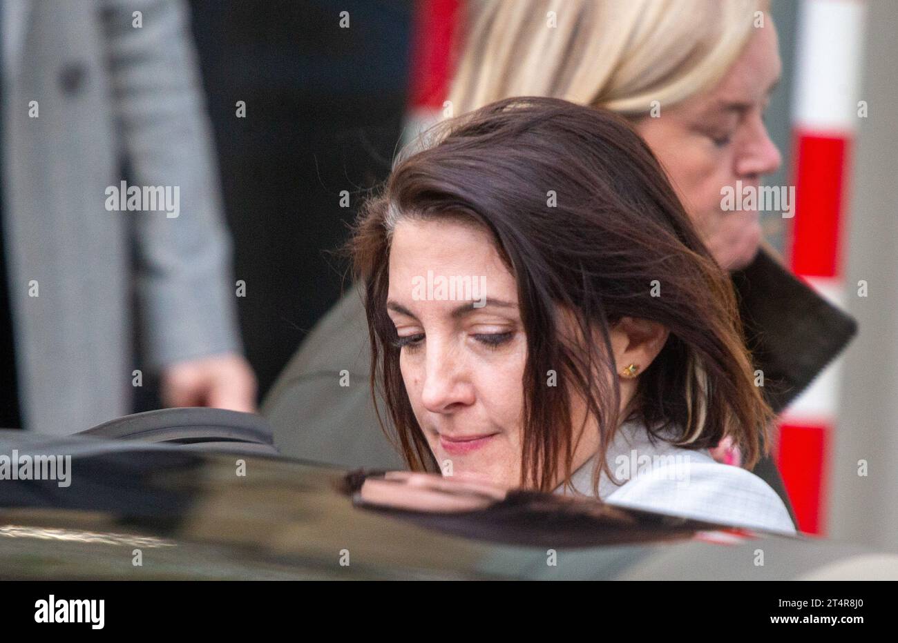 London, England, UK. 1st Nov, 2023. Former Deputy Cabinet Secretary ...