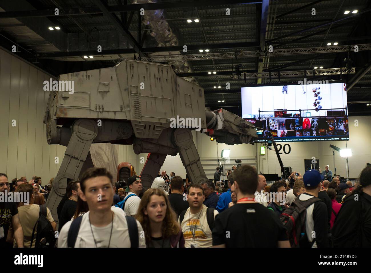 Star wars excel hi-res stock photography and images - Alamy