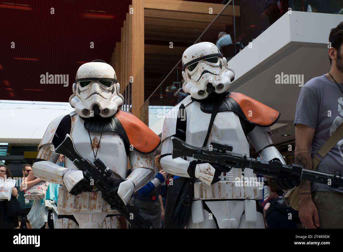 Sandtrooper star wars hi-res stock photography and images - Alamy