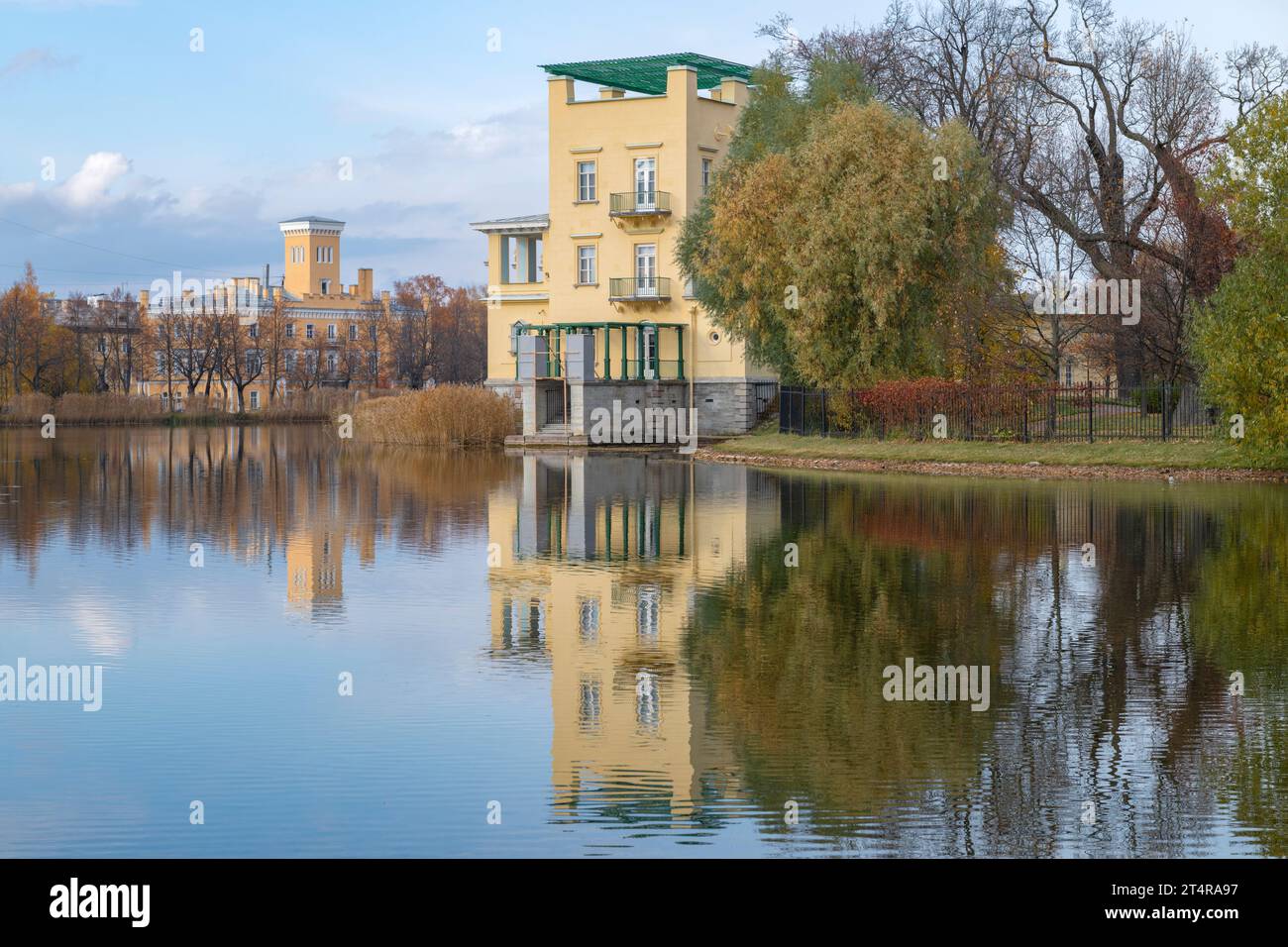 Olga pavilion hi-res stock photography and images - Alamy