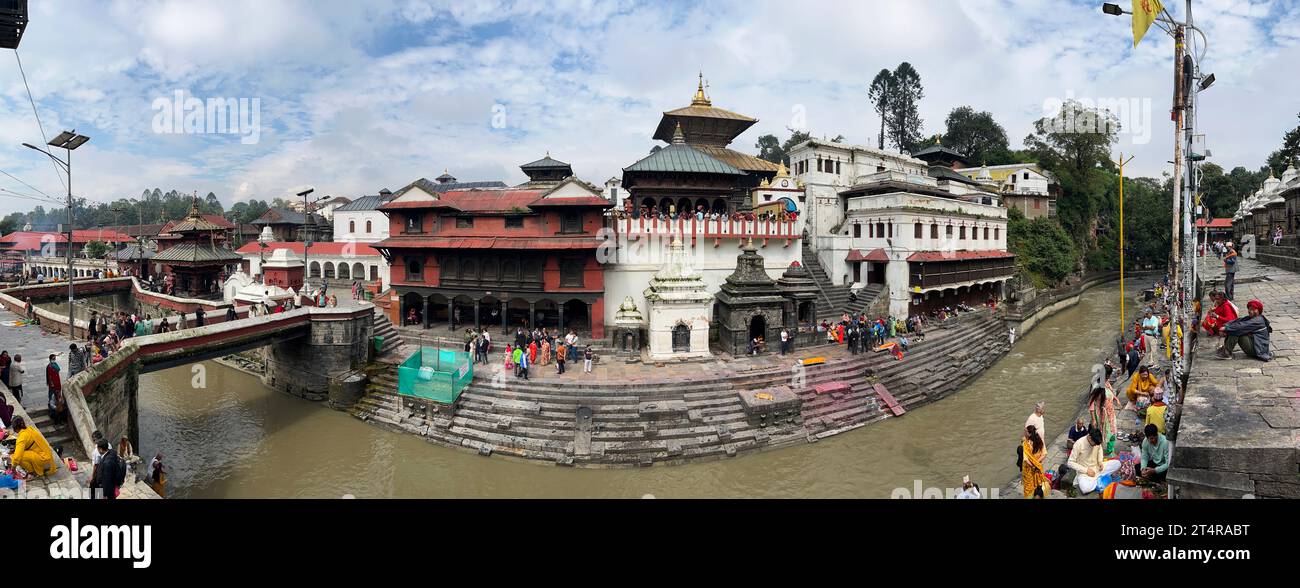Visiting Pashupatinath Temple Kathmandu Nepals Most Sacred Temple