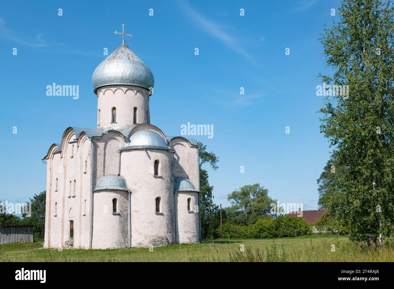 Transfiguration on nereditsa hi-res stock photography and images - Alamy