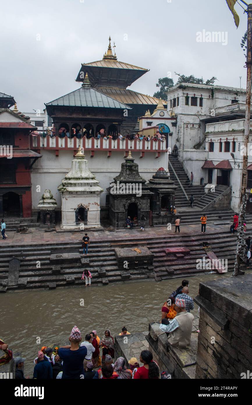 Visiting Pashupatinath Temple Kathmandu Nepals Most Sacred Temple