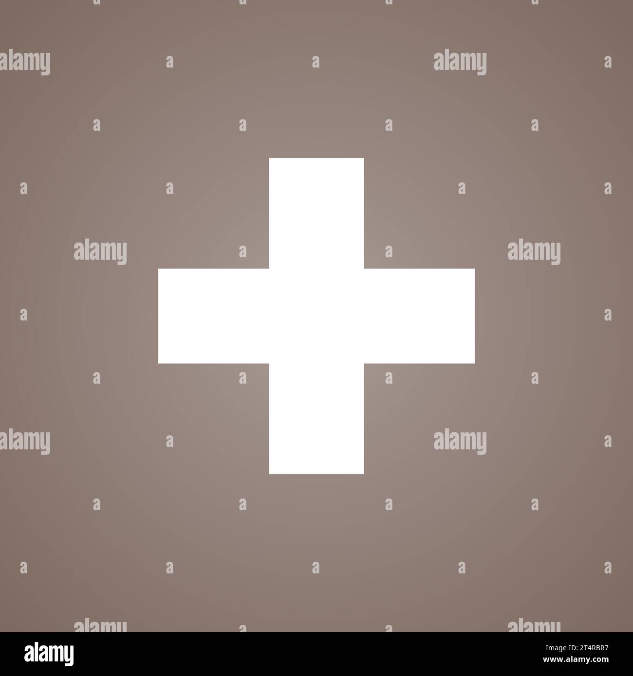 Swiss cross - symbol from the flag of Switzerland Stock Vector Image ...