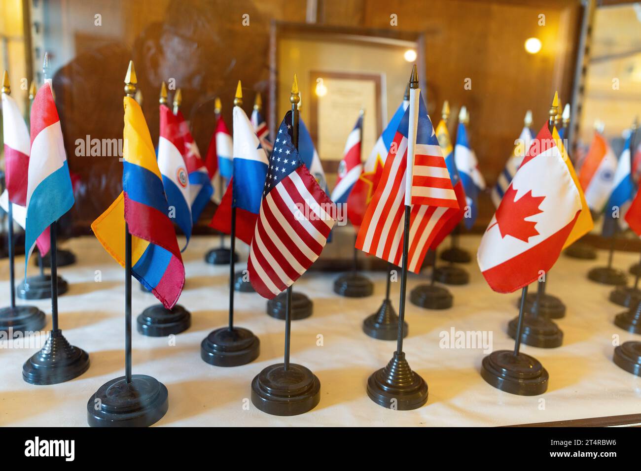 Mt. Washington Omni Resort, where the International Monetary Fund (IMF ...