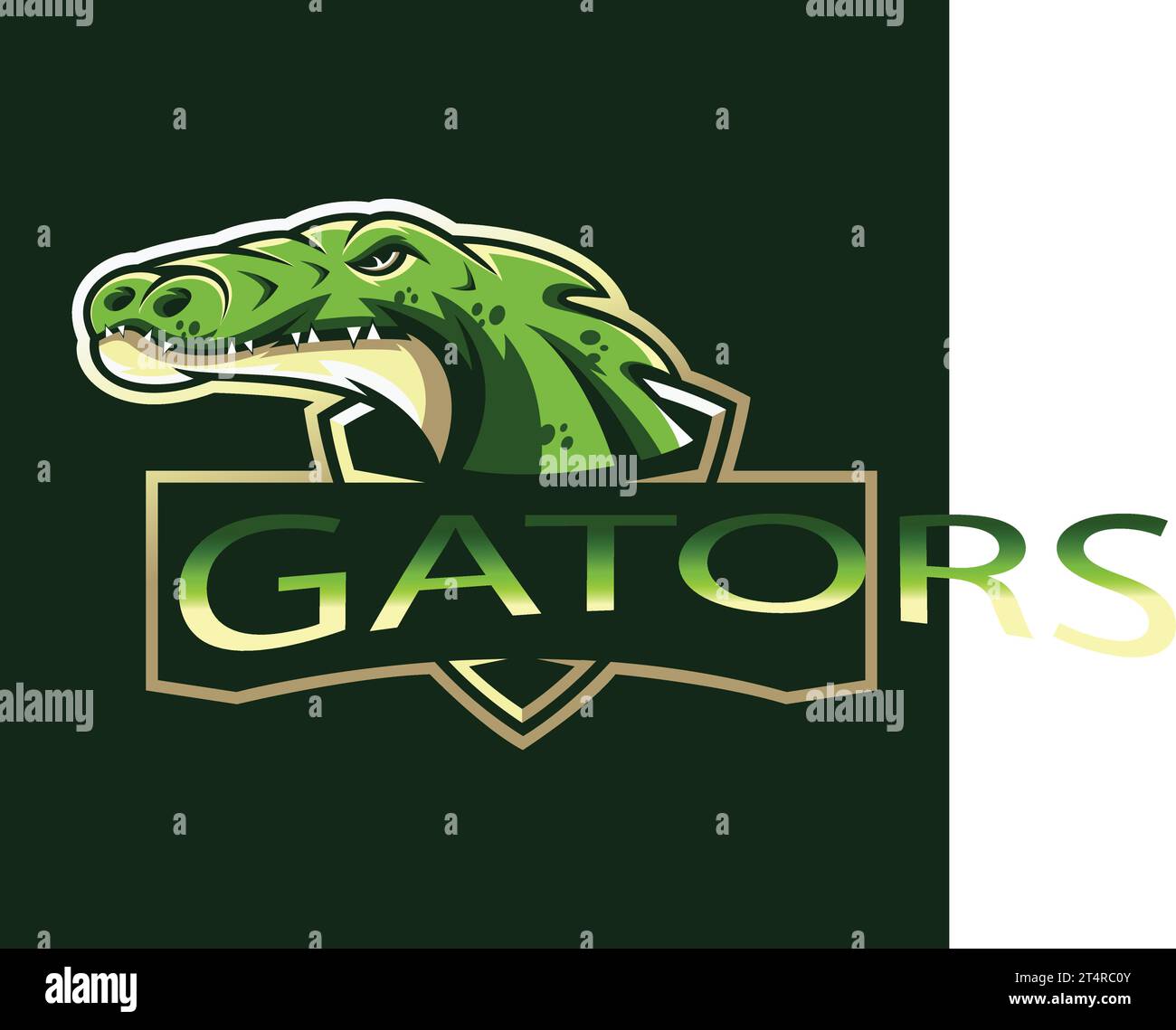 Cartoon crocodile free hi-res stock photography and images - Alamy