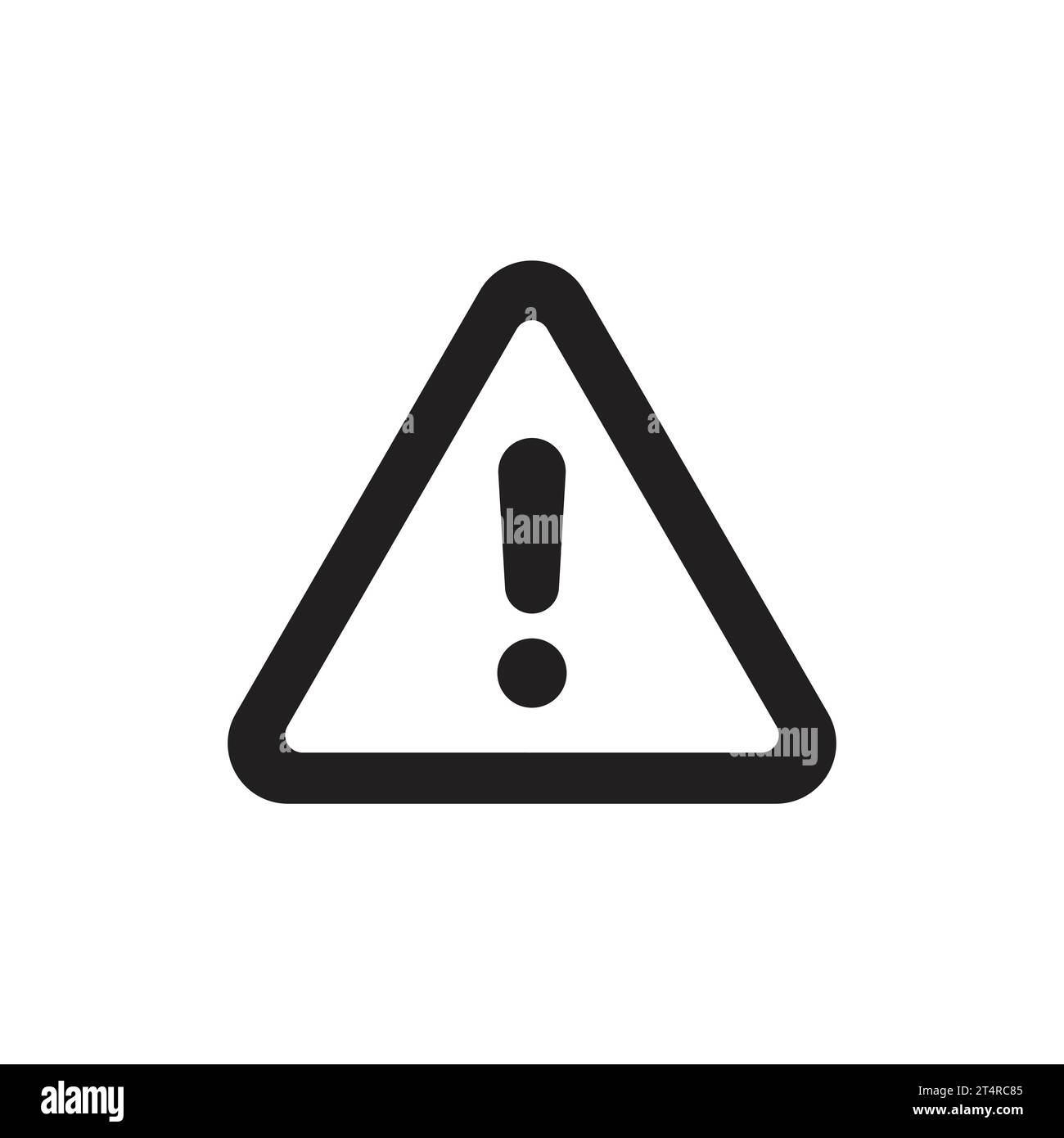 Risk icon Black and White Stock Photos & Images - Alamy
