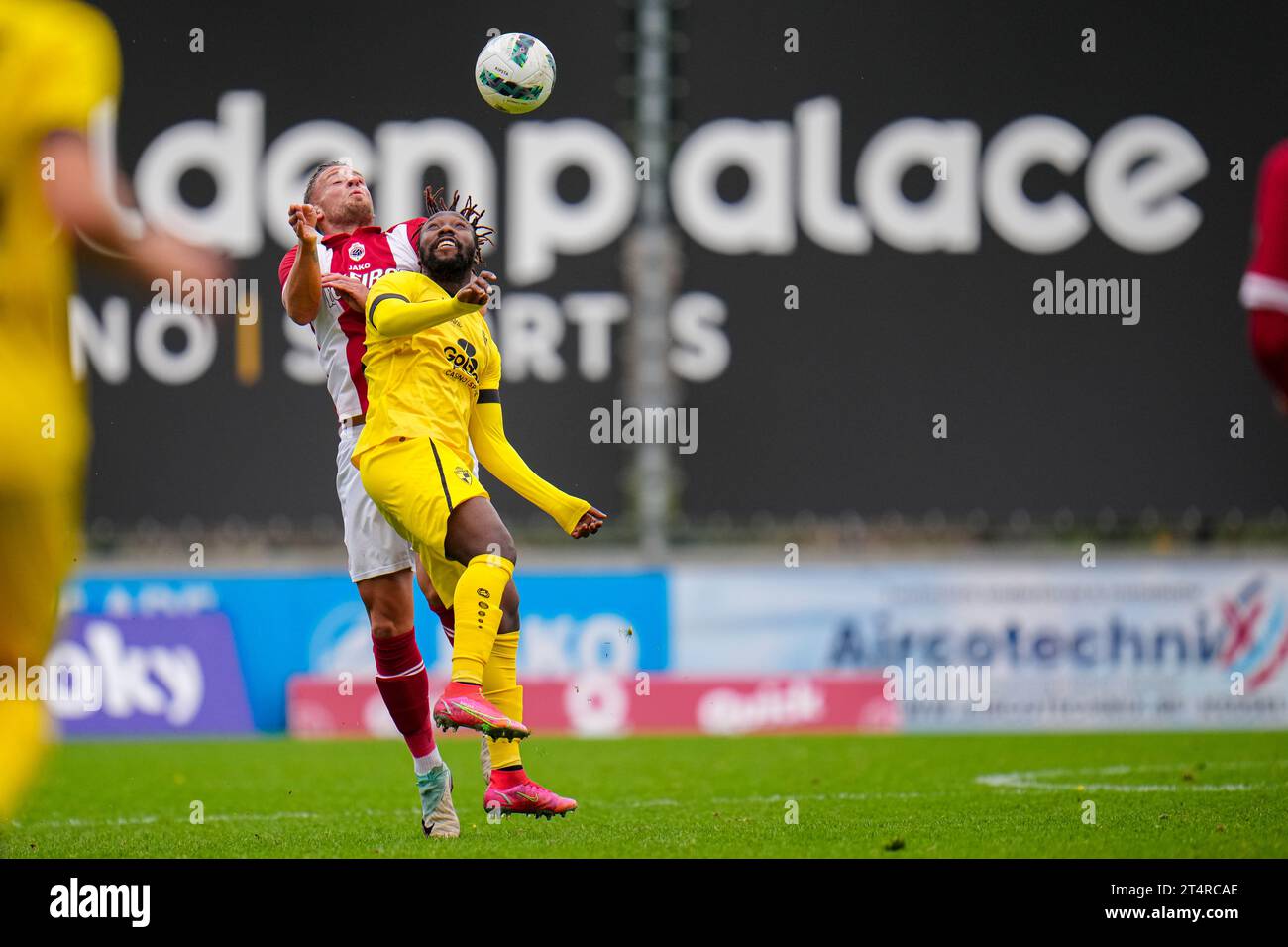 Lier, Belgium. 01st Nov, 2023. LIER, BELGIUM - NOVEMBER 1: Toby ...