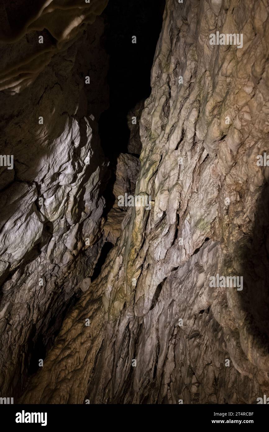 Vallorbe caves, Switzerland, Europe Stock Photo - Alamy