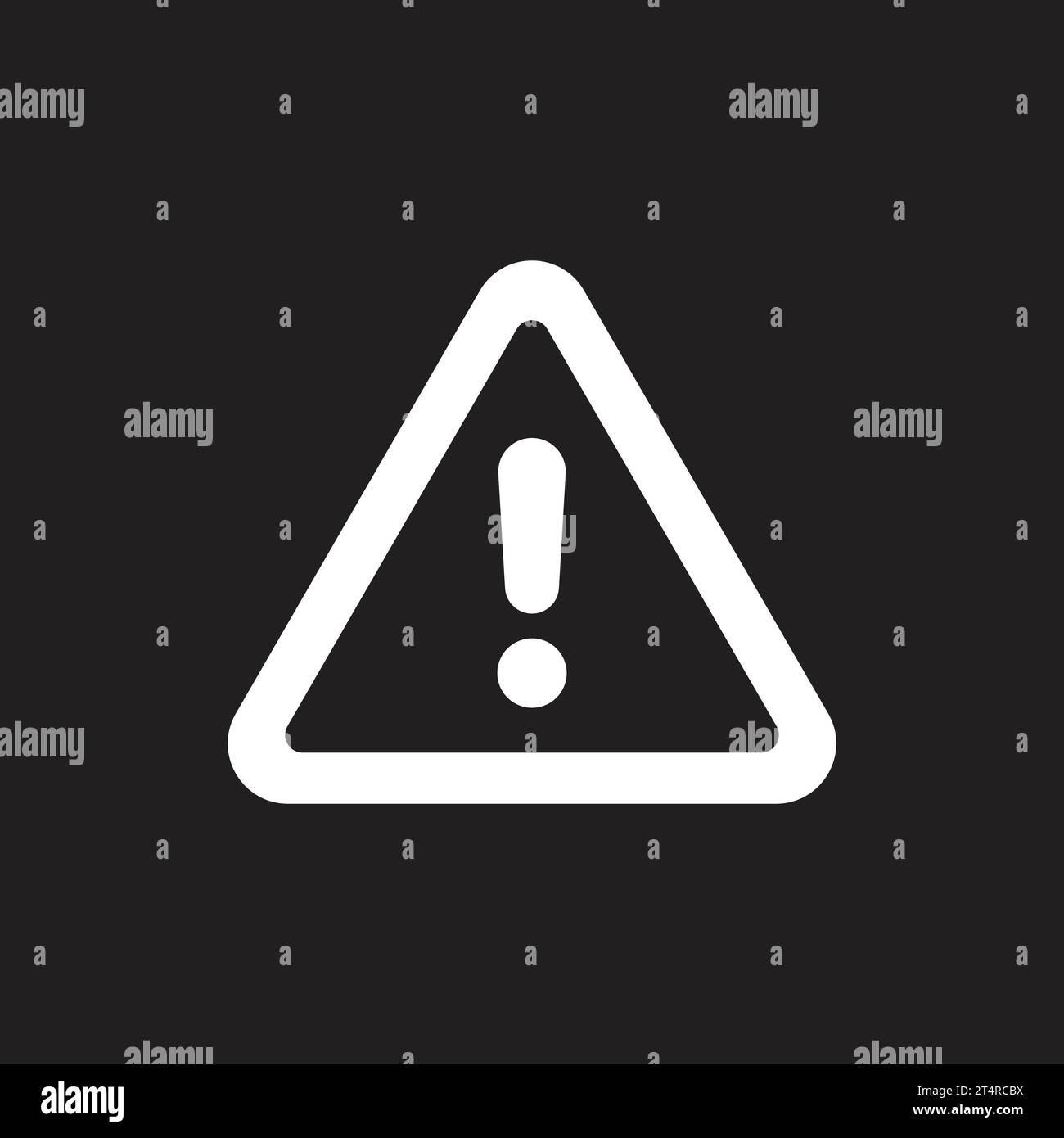 Risk icon Black and White Stock Photos & Images - Alamy