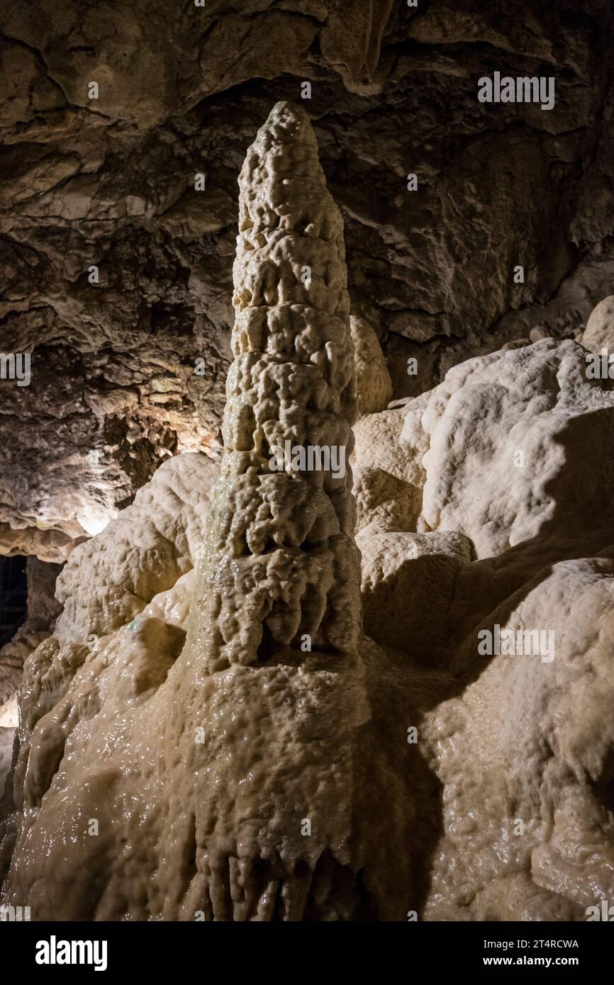 Vallorbe caves, Switzerland, Europe Stock Photo - Alamy