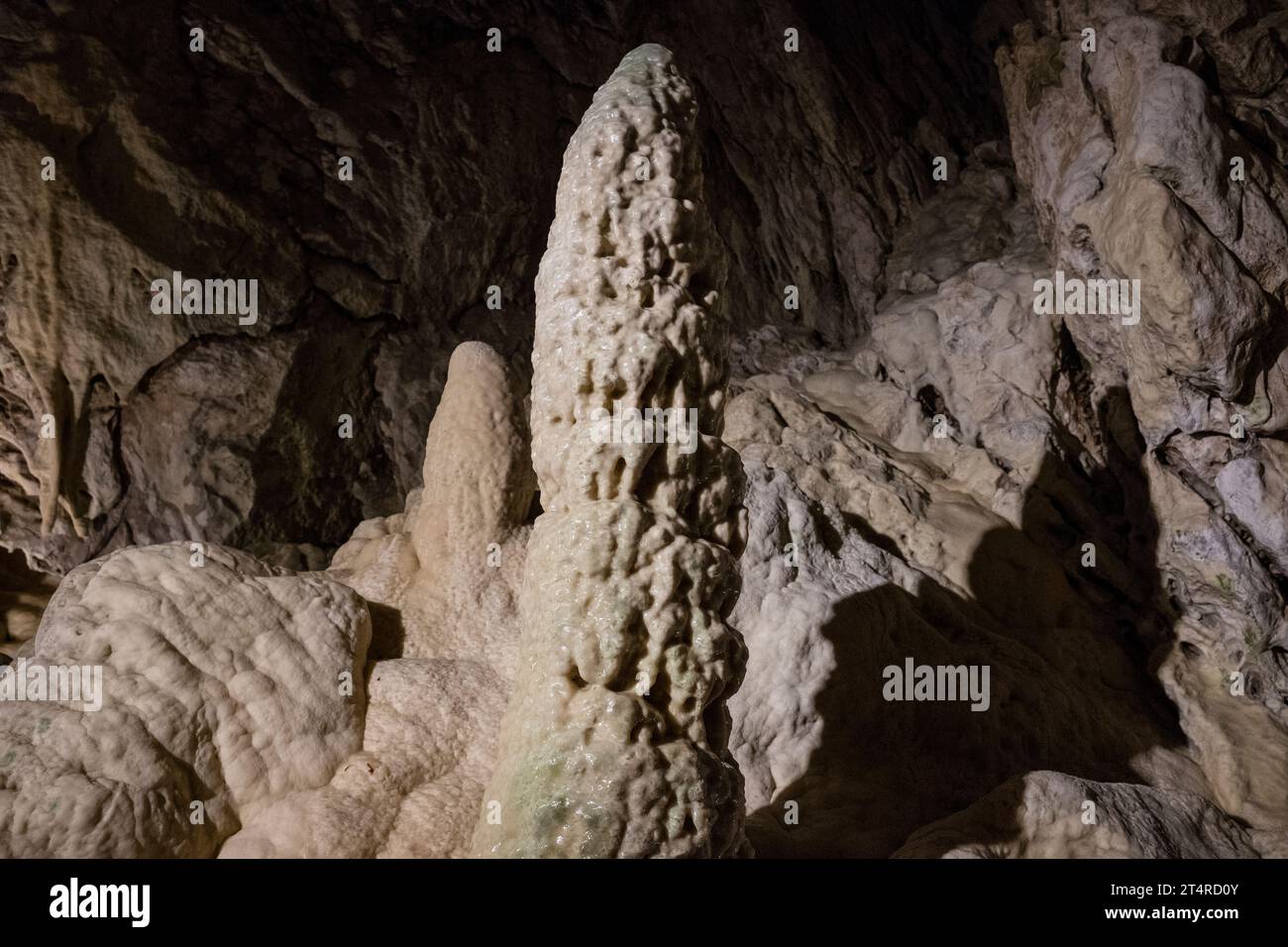 Vallorbe caves, Switzerland, Europe Stock Photo - Alamy