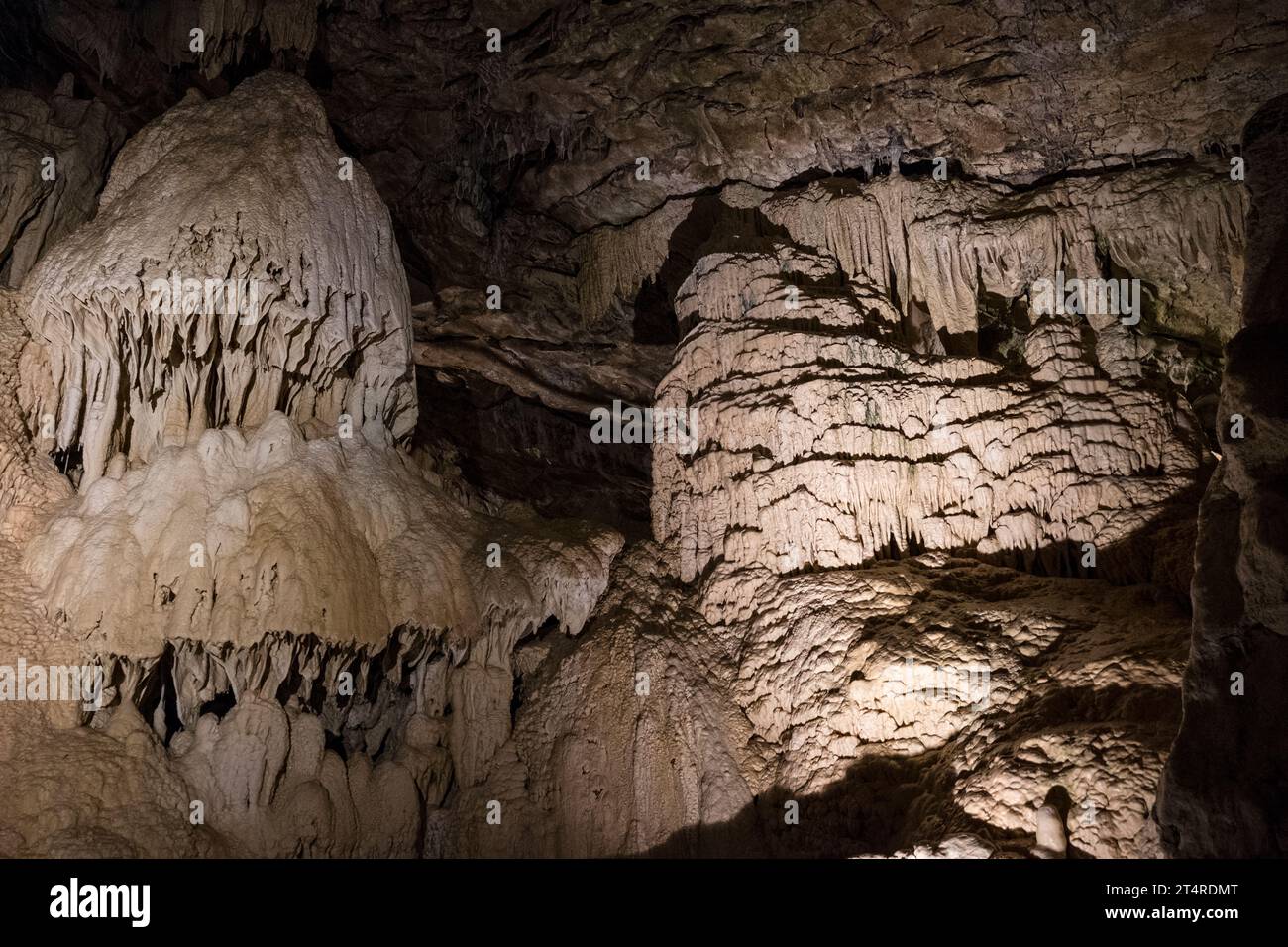 Vallorbe caves, Switzerland, Europe Stock Photo - Alamy