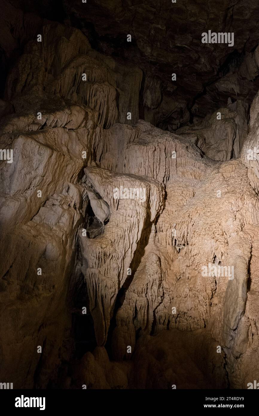 Vallorbe caves, Switzerland, Europe Stock Photo - Alamy