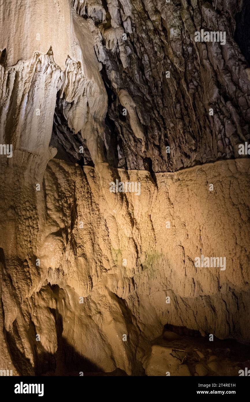 Vallorbe caves, Switzerland, Europe Stock Photo - Alamy