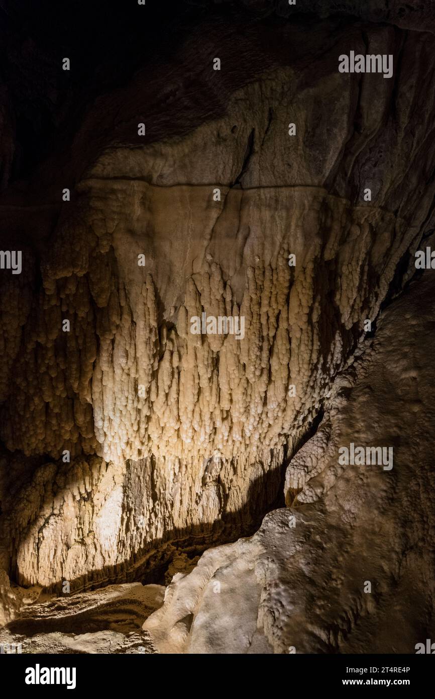 Vallorbe caves, Switzerland, Europe Stock Photo - Alamy