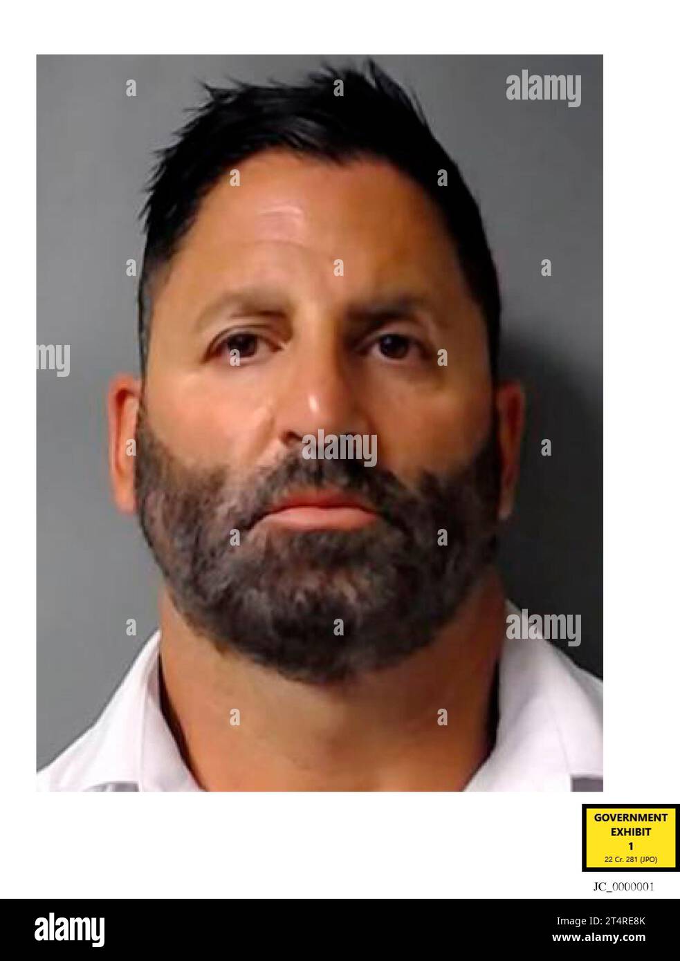 This image provided by the U.S. Attorney’s Office in the Southern ...