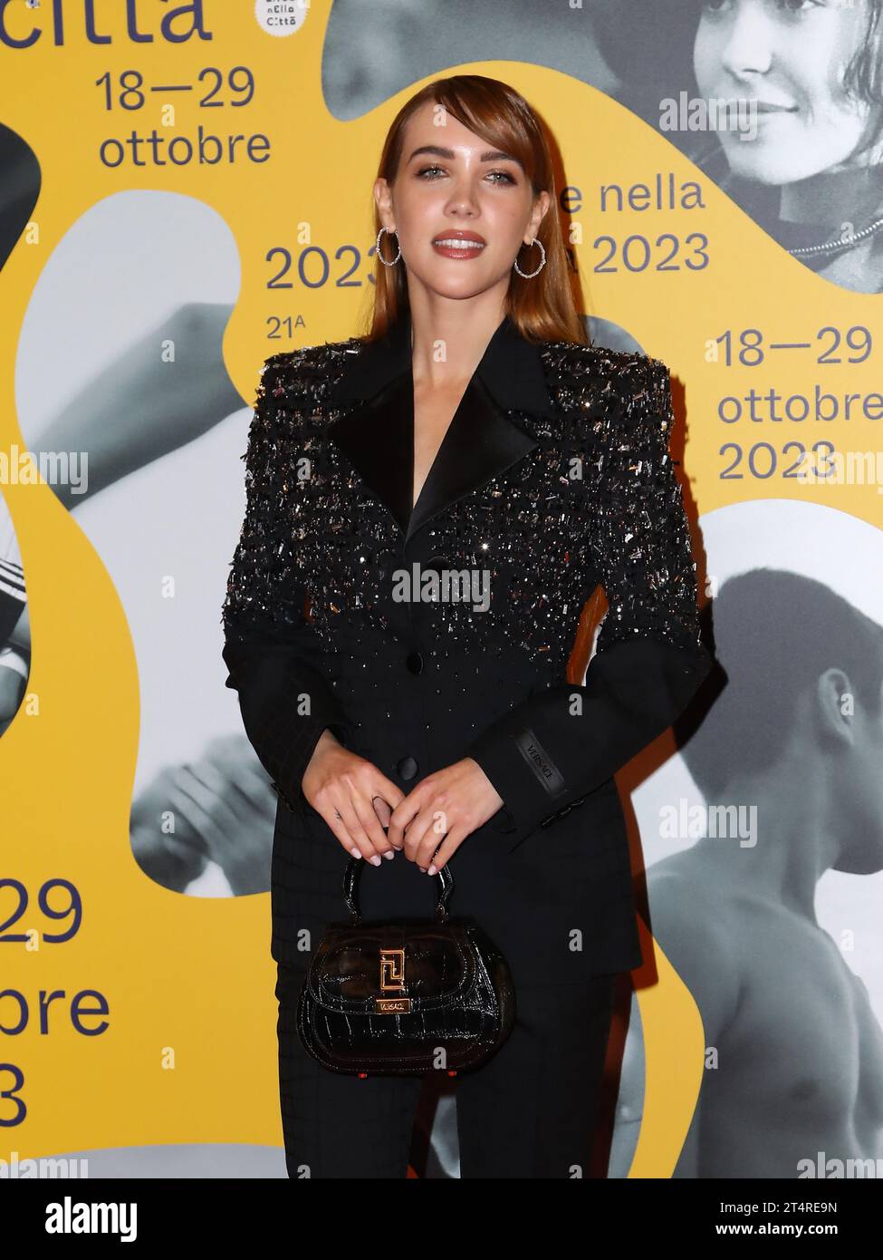 Rome, Rome Film Fest 2023. Rome Film Festival. Photocall film "Mare ...