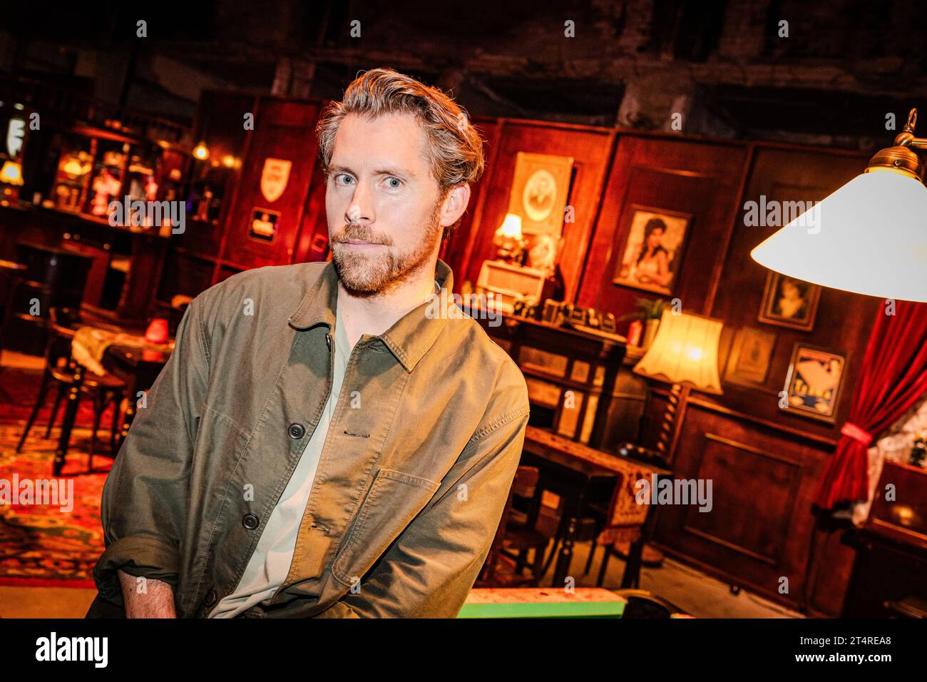 Tim haars hi-res stock photography and images - Alamy