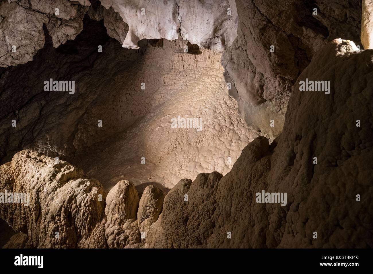 Vallorbe caves, Switzerland, Europe Stock Photo - Alamy