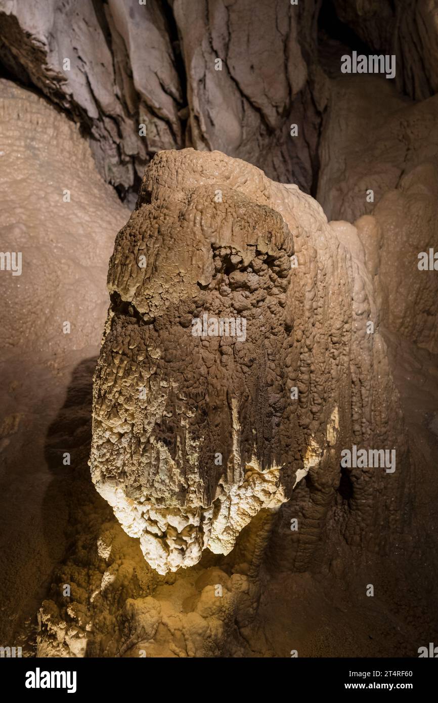 Vallorbe caves, Switzerland, Europe Stock Photo - Alamy