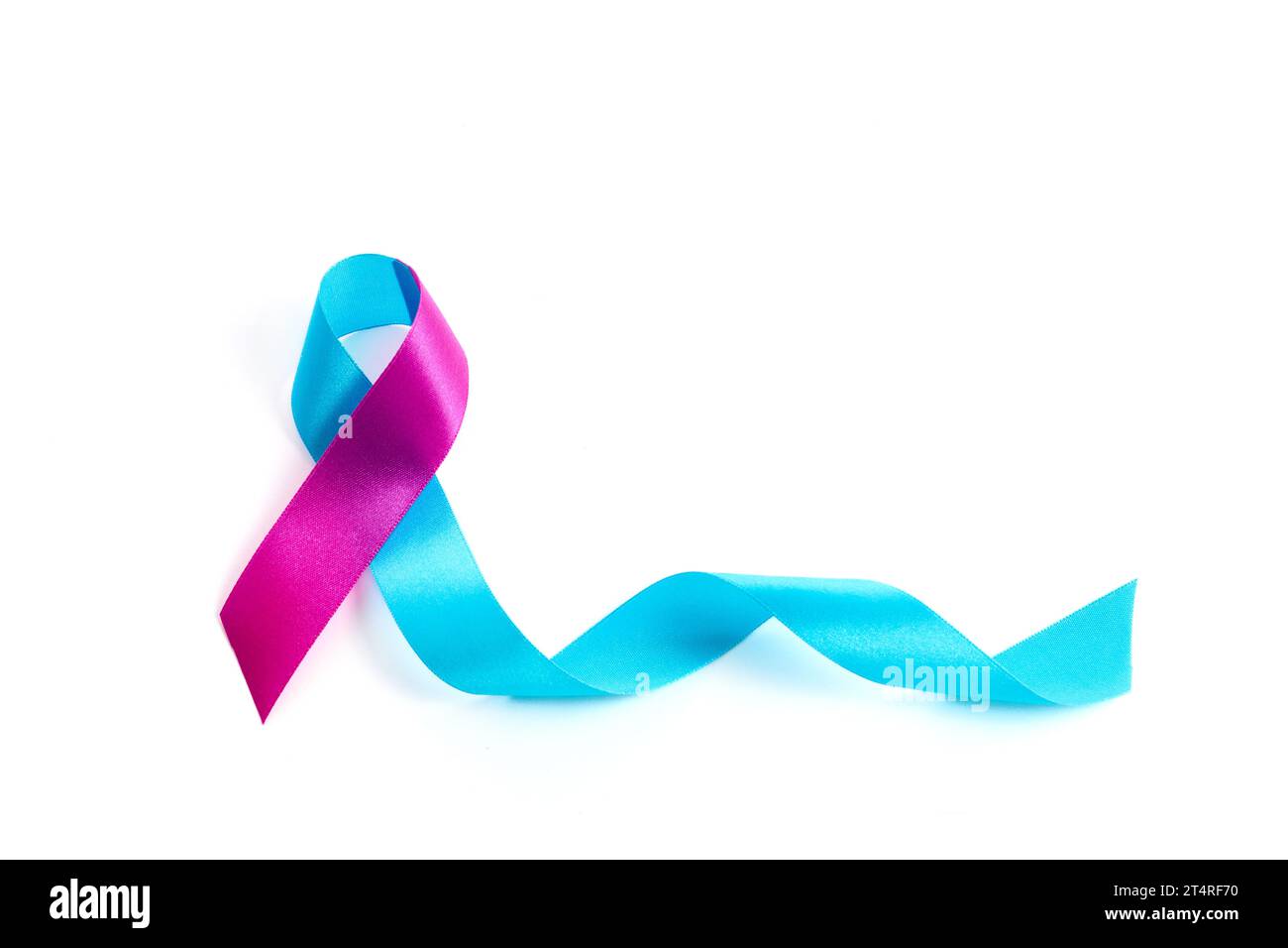 Prematurity awareness ribbon background. World prematurity day Stock ...