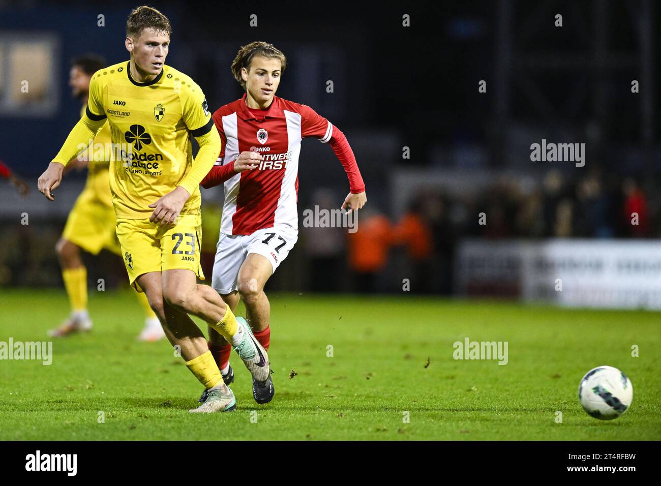 Viktor boone hi-res stock photography and images - Alamy