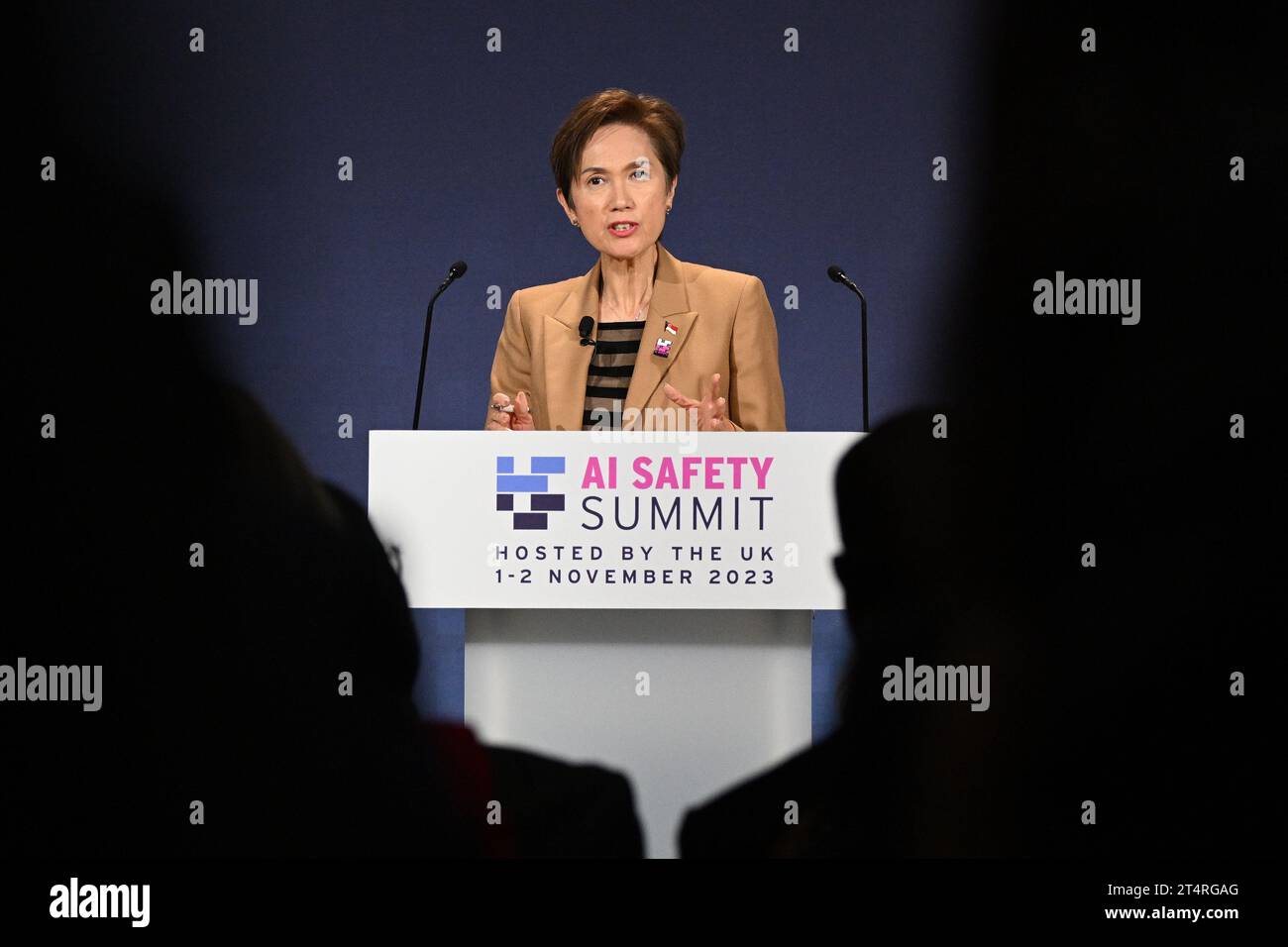 Josephine teo hi-res stock photography and images - Alamy