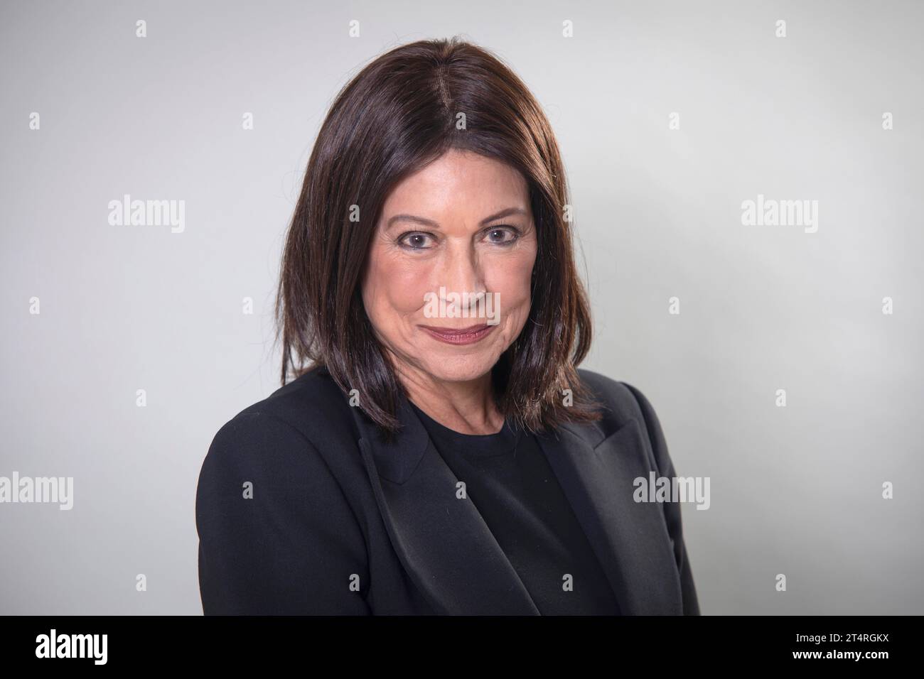 Caroline Hirsch, founder of the comedy club Carolines on Broadway ...